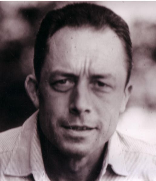 Albert Camus, French Philosopher - RightWords