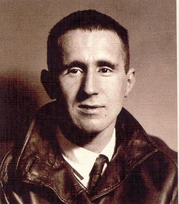 Bertolt Brecht, Poet - RightWords