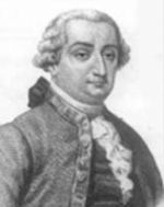 Cesare Beccaria Bonesana, Italian philosopher and politician