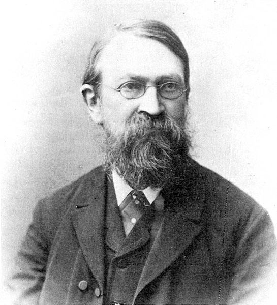 Ernst Mach, Austrian physicist and philosopher - RightWords