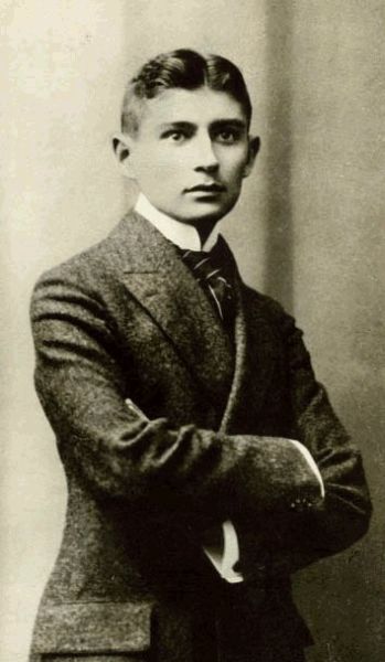 Quotes by Franz Kafka about Force