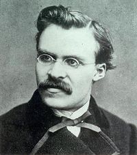 Friedrich Wilhelm Nietzsche, German philosopher and philologist