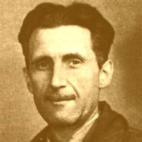 George Orwell, English author and journalist - RightWords