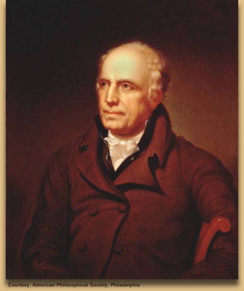 Robert Patterson, American soldier - RightWords