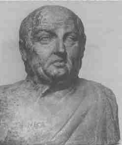 Seneca (Seneca The Younger), Roman Stoic philosopher