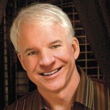 Steve Martin, American comedian actor - RightWords