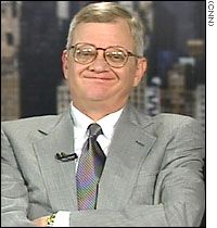 Tom Clancy, Author of bestselling political thrillers